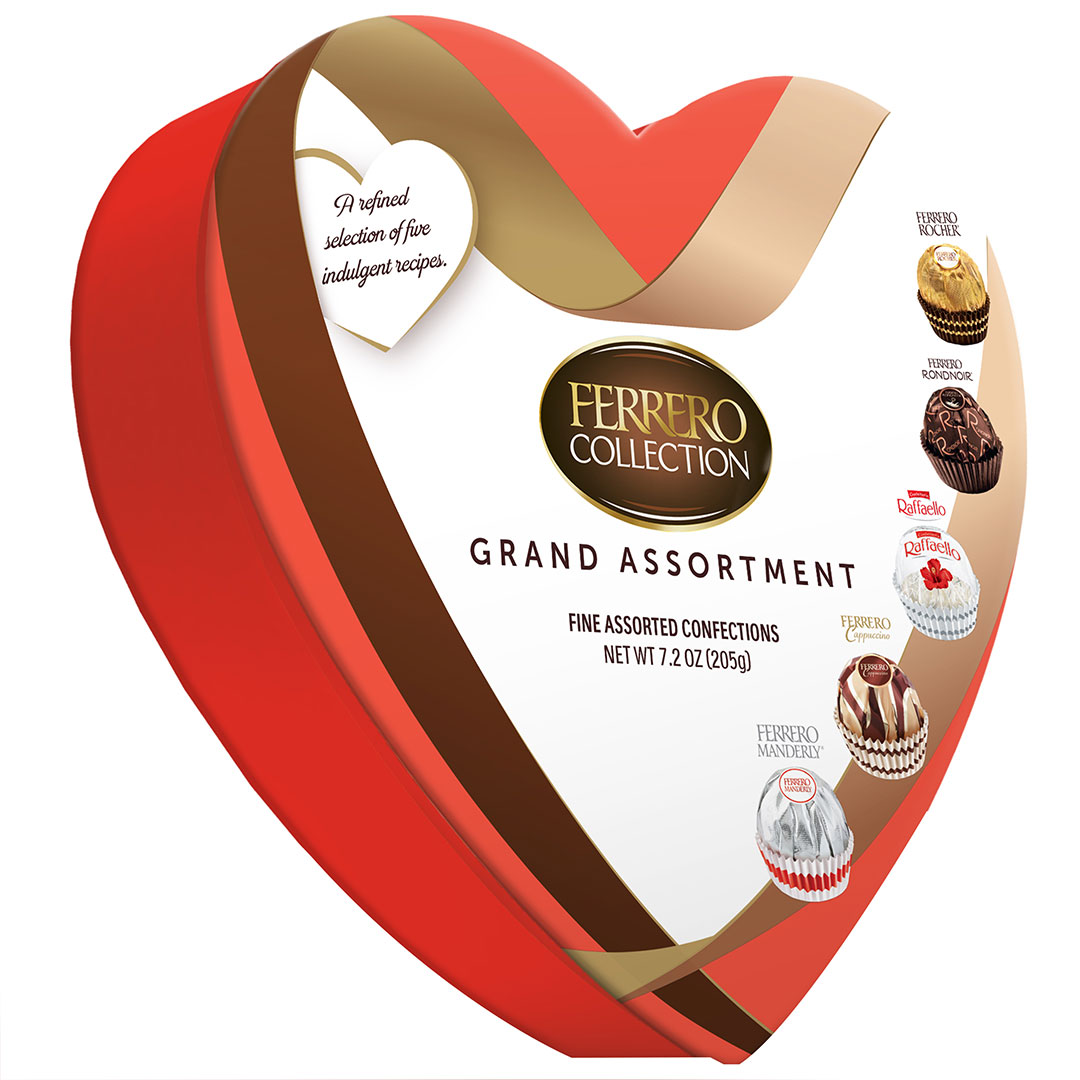 Ferrero Collection | ferrero