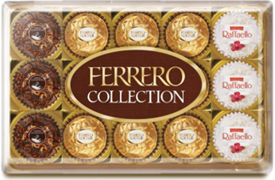 Ferrero Collection | ferrero